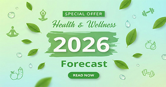 Cancer Forecast for 2026: Health & Wellness